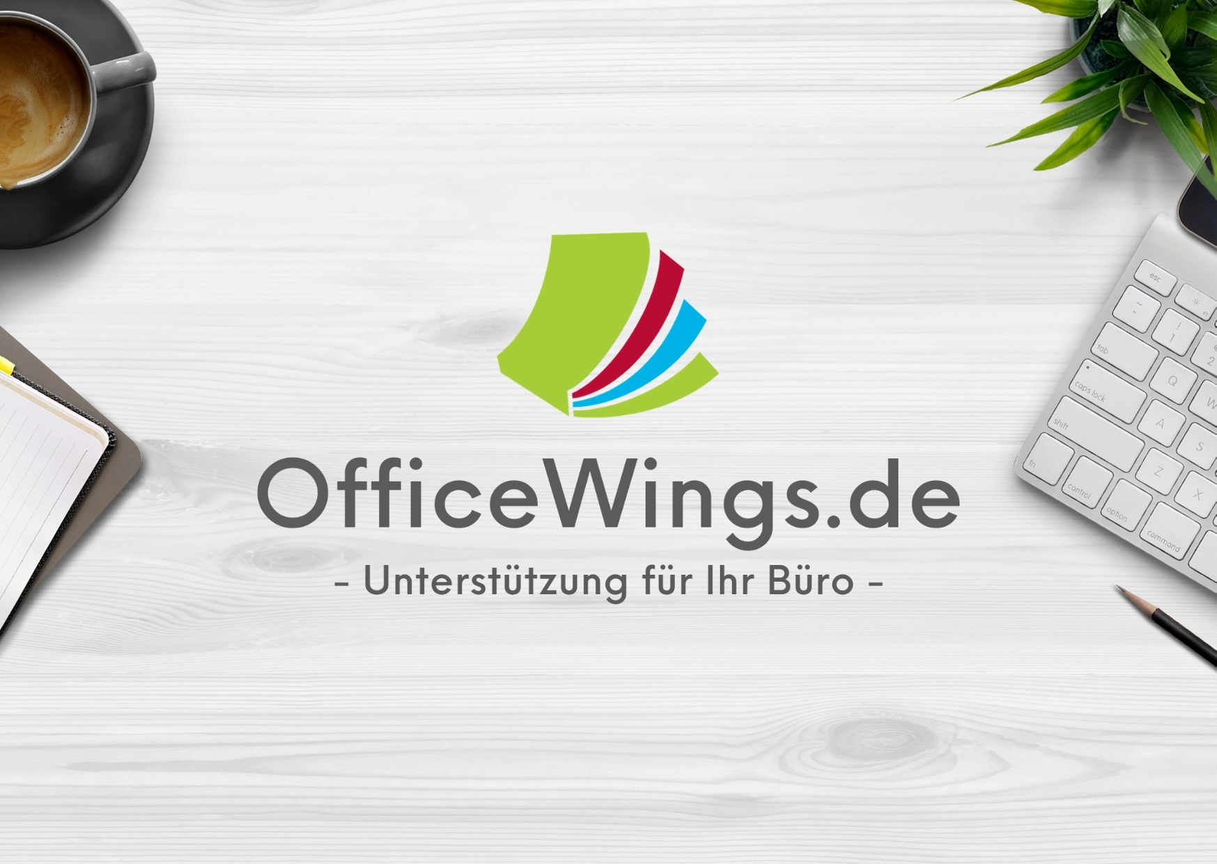 Über mich - OfficeWings.de - Unterstützung für Ihr Büro
